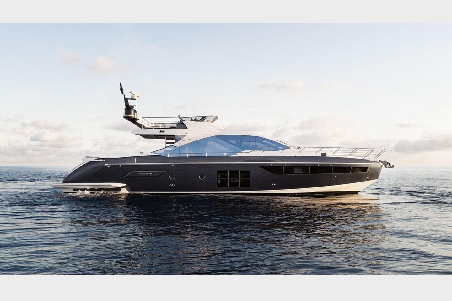 2023 Azimut S7 Contact Your Local MarineMax Store About Availability