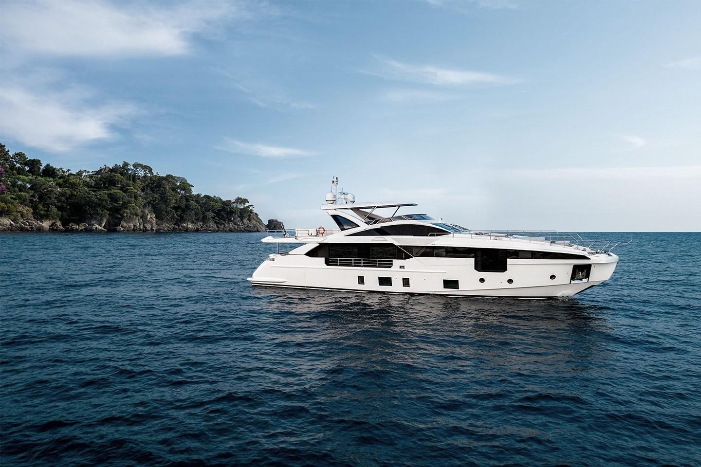 2022 Azimut Grande 32 Metri Contact Your Local MarineMax Store About ...