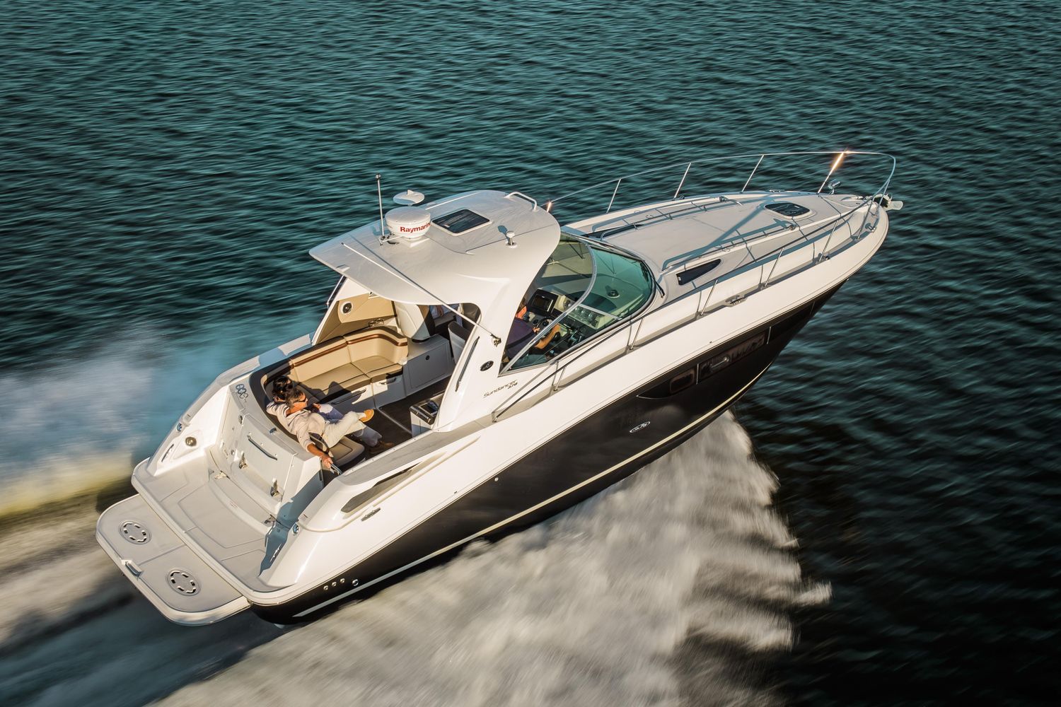 2022 Sea Ray Sundancer 370 Outboard Contact Your Local MarineMax Store ...